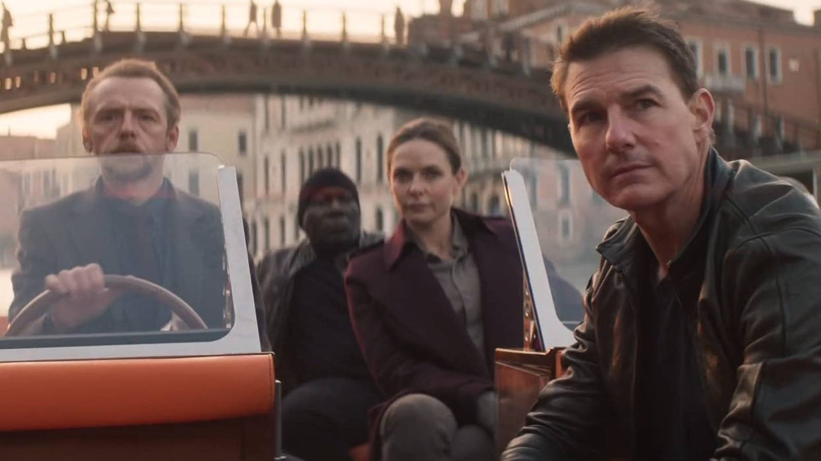Mission Impossible - Dead Reckoning Cast & Character Guide