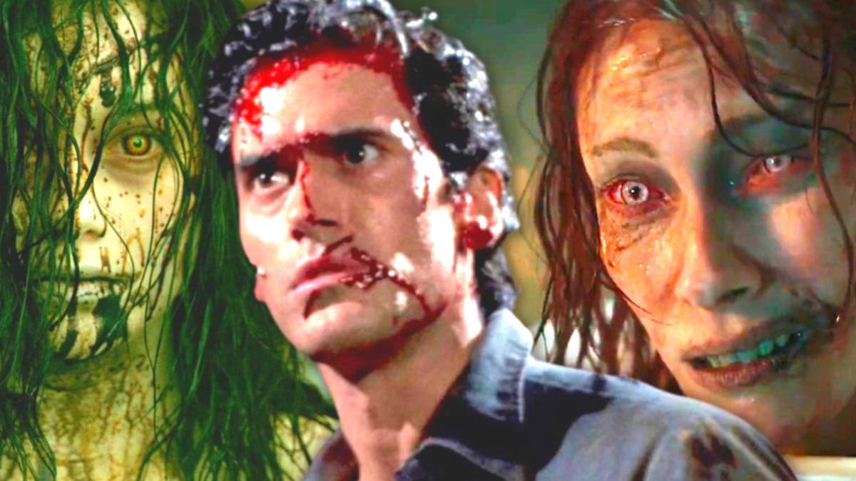 All The Evil Dead Movies Ranked, Worst To Best
