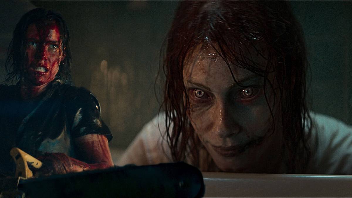 Evil Dead Rise Cast & Character Guide