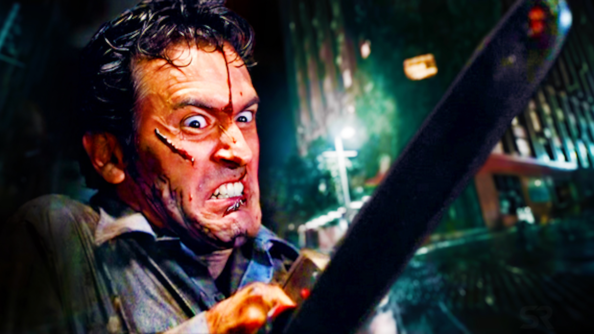 Evil Dead Rise Parodies The Original Movie’s Iconic Raimi Camera Trick