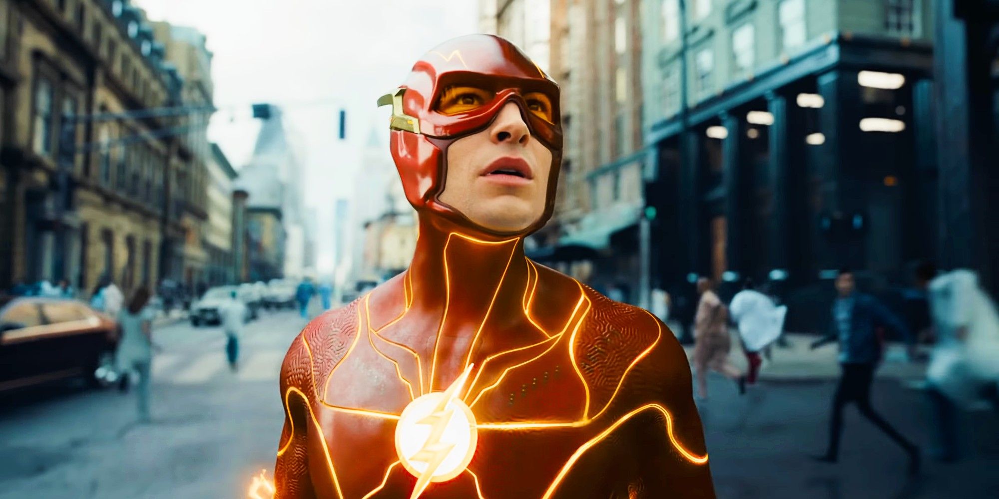 13 Biggest Reveals From The Flash Movie First Reactions: If It Lives Up ...