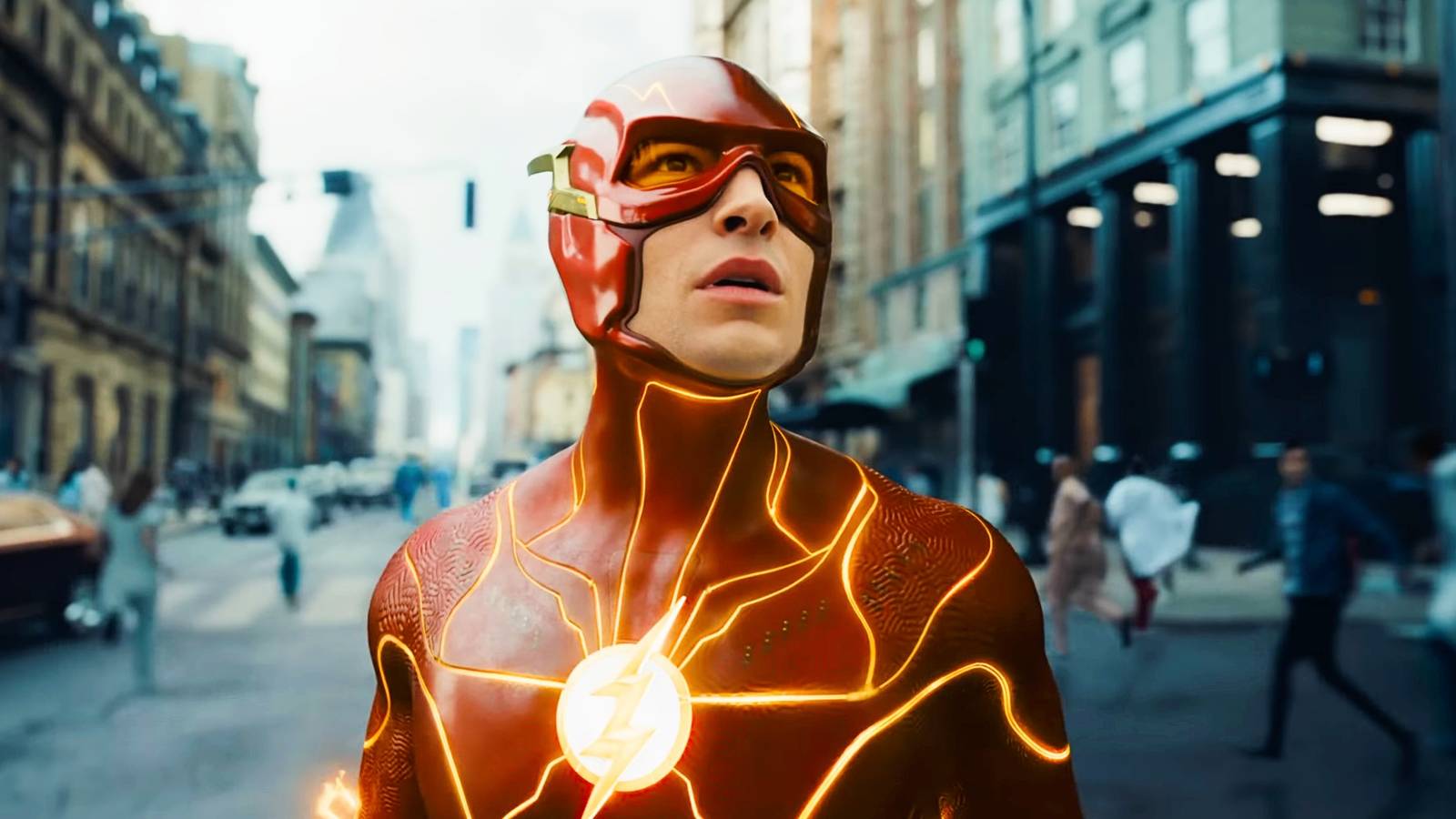 13 Biggest Reveals From The Flash Movie First Reactions: If It Lives Up ...