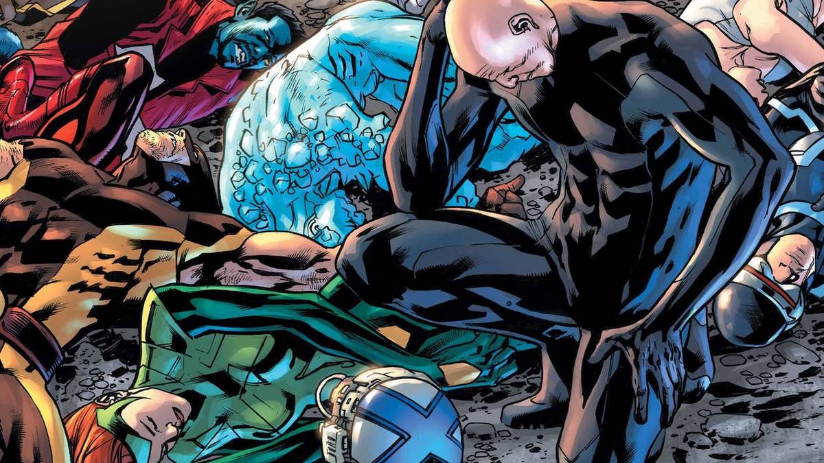 X-Men's Biggest Threat Kills Them All in Shocking New Art