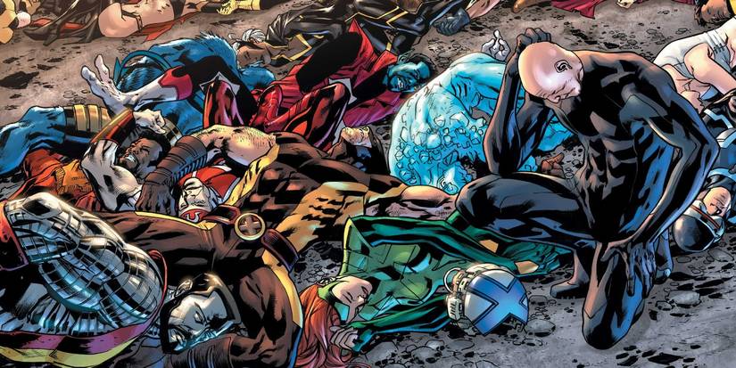 Cyclops' New Costume Confirms He's Becoming a Villain