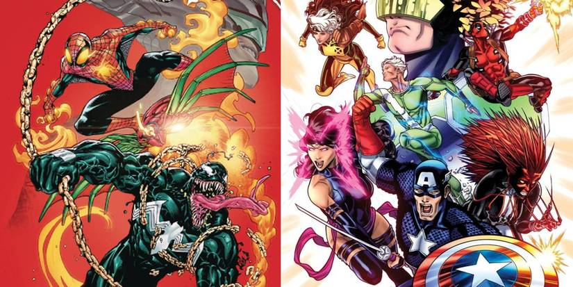 Don't Miss MARVEL ZERO - The Most Important Comic Issue of the Year