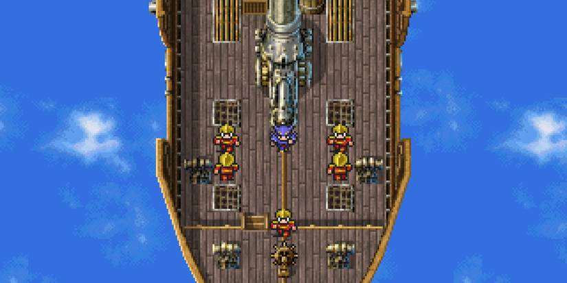 Every Final Fantasy Pixel Remaster, Ranked Worst To Best