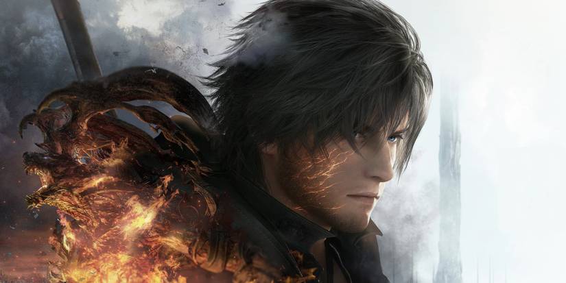 Does Clive Die At The End of Final Fantasy 16