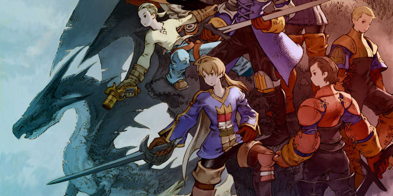 A Final Fantasy Tactics Remaster Is Great, But This FF Spinoff Deserves ...