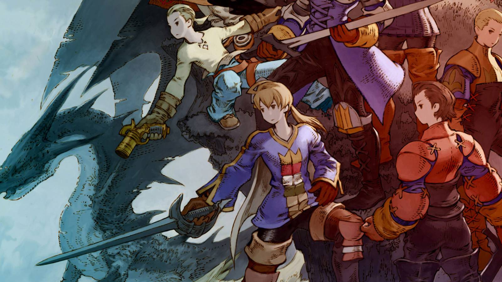 Final Fantasy Tactics: Optimal Job Choices for Each Playable Character
