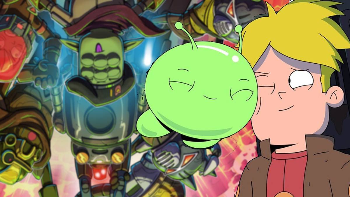 'Final Space: The Final Chapter' Resurrects Canceled Adult Swim Sci-Fi