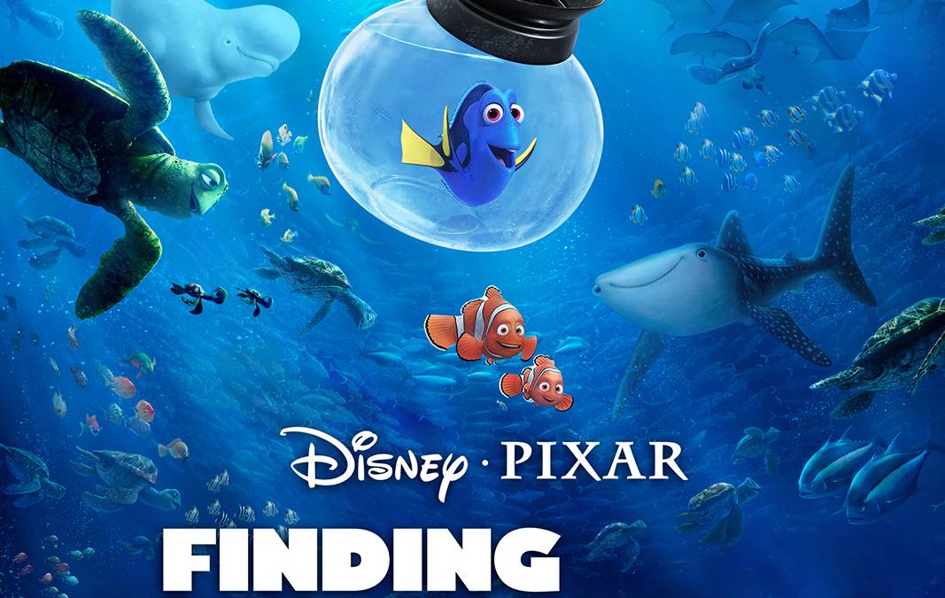 Finding Dory Latest News, Interviews, and More