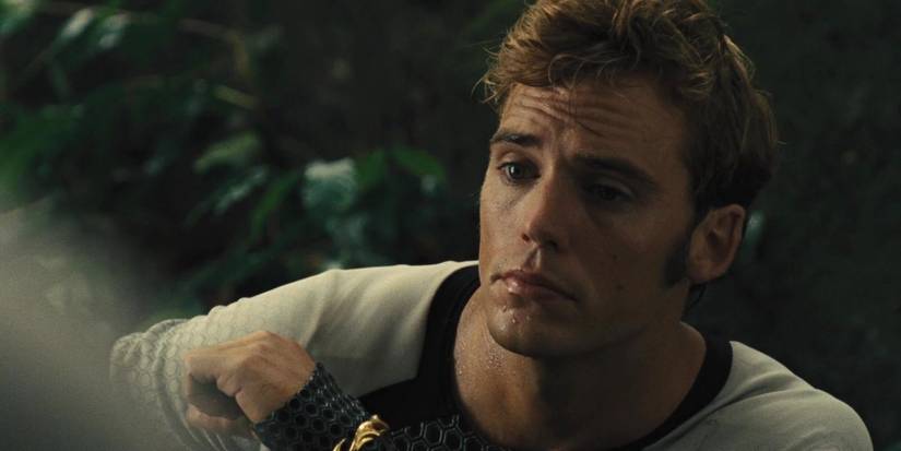 How Old Finnick Is In Each Hunger Games Movie