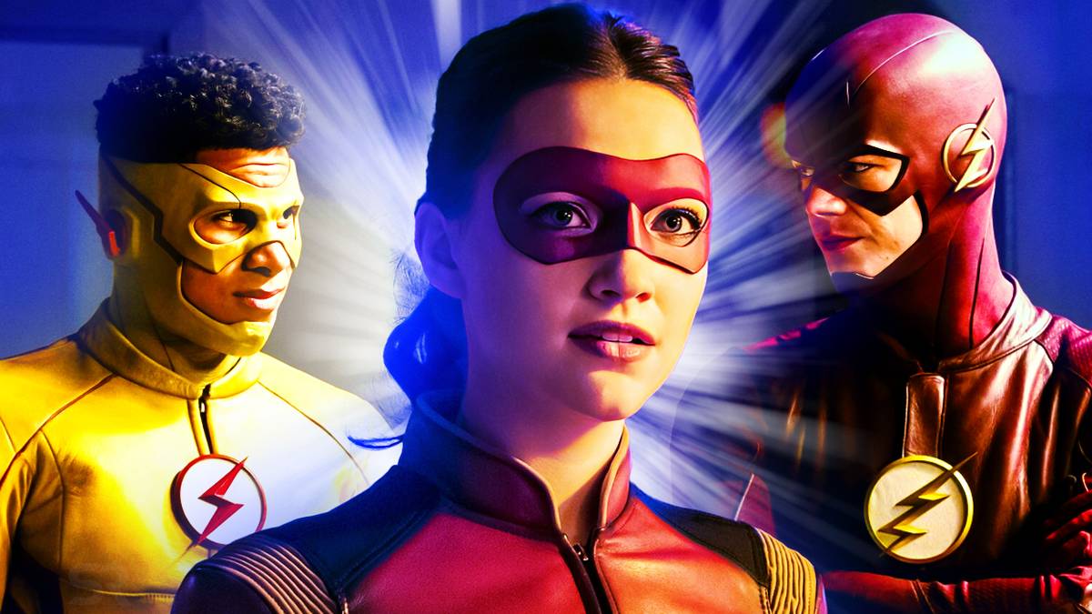 The Flash Hints At Jesse Quick's Fate After Ignoring Her For 3 Years