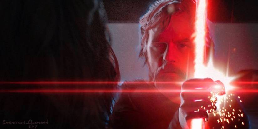 Star Wars Revisits Scrapped Rise of Skywalker Scene 6 Years Later