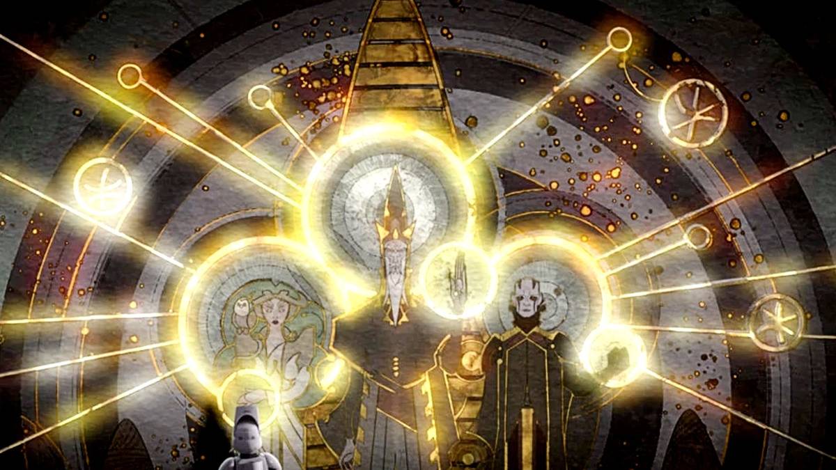 New Star Wars Galaxy's Edge Holocrons Secretly Reveal The Power Of ...