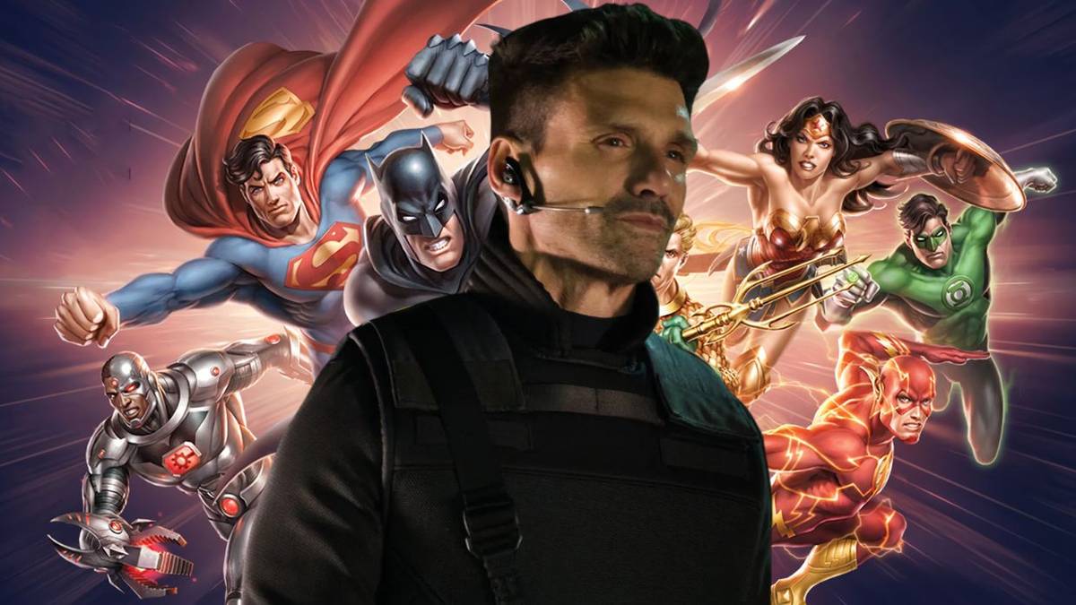 Former MCU Actor Frank Grillo Confirms Role In James Gunn's DC Universe