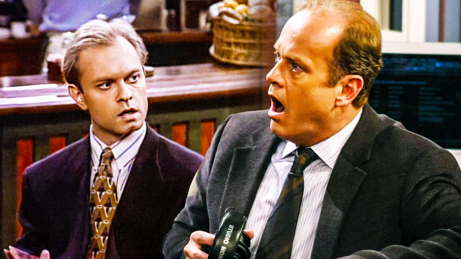 The 2 Times Maris "Appeared" On Frasier