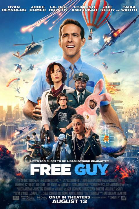 Free Guy 2: Release Date Prediction, Cast, Story & Everything We Know