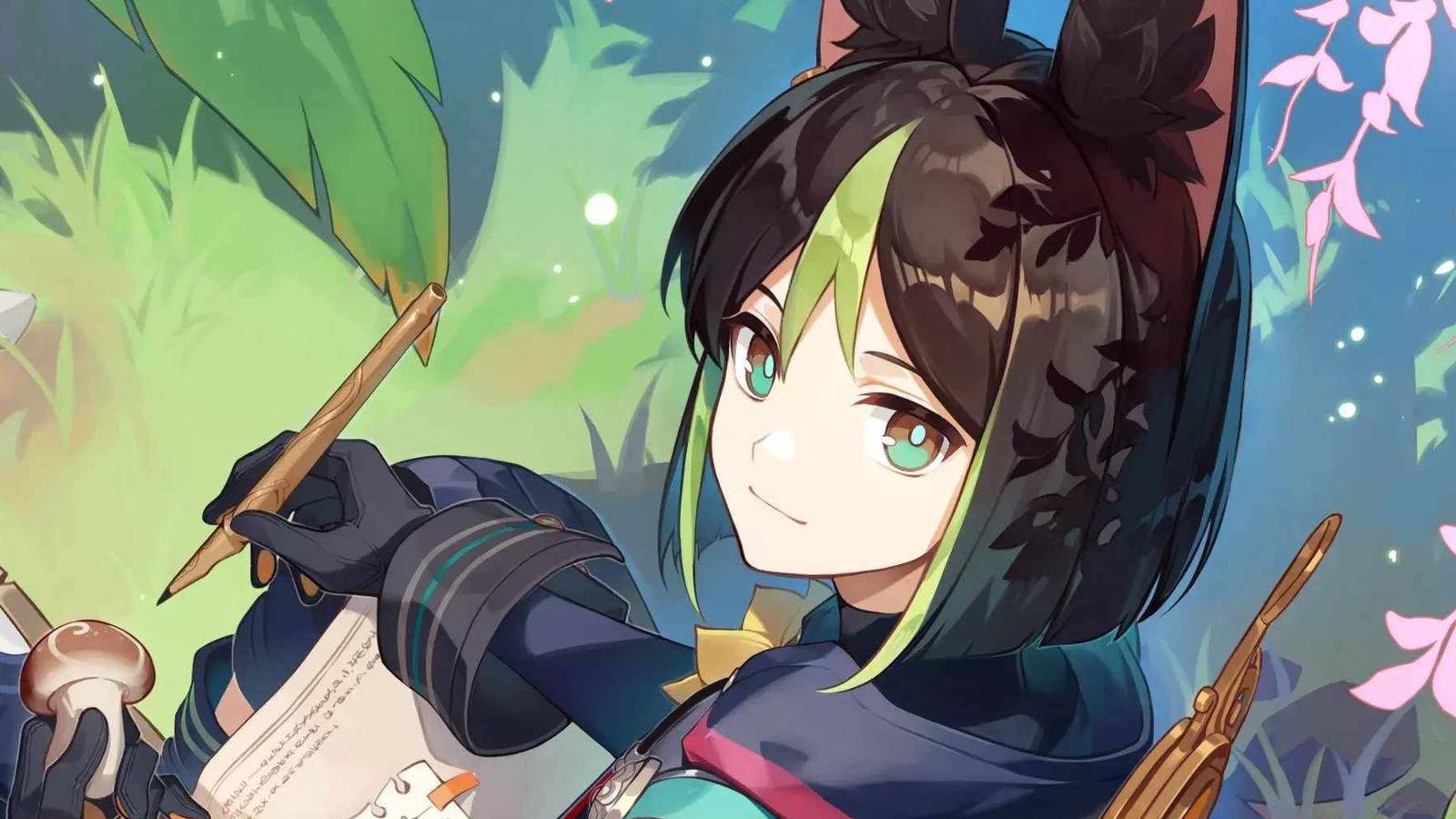 Genshin Impact: Who Tighnari's New Voice Actor Is (& Why You Know Them)