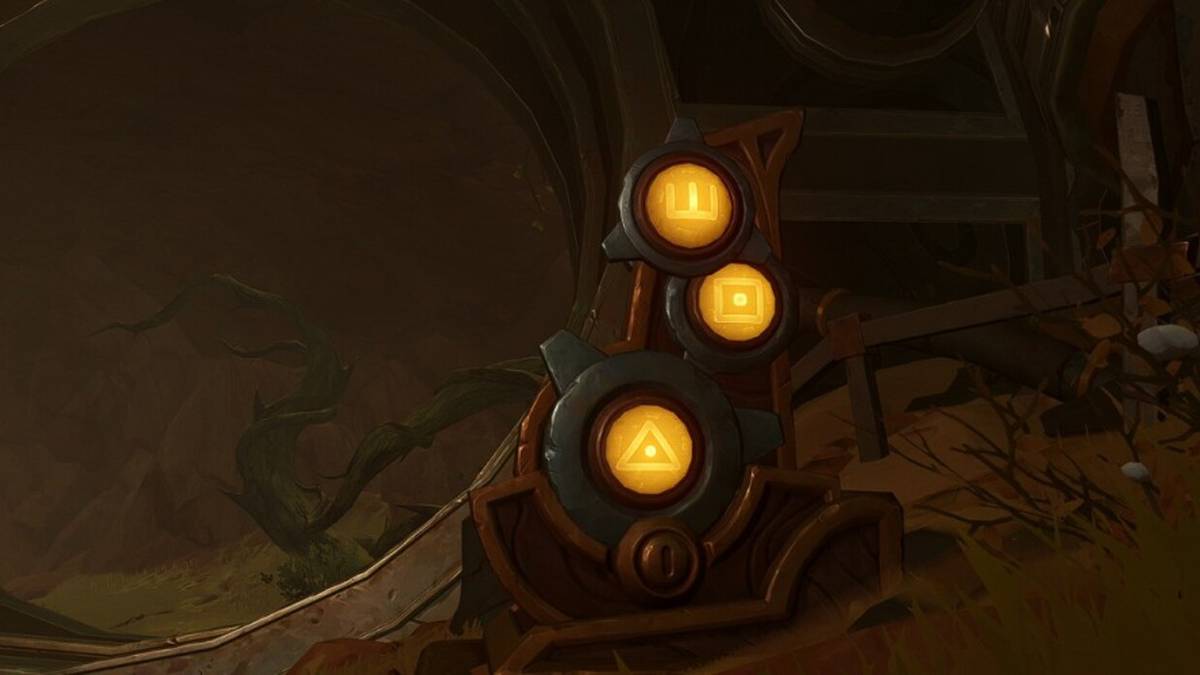 How To Open The Ruins Gate In Genshin Impact