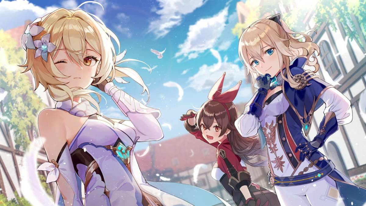 Genshin Impact’s Weapon Types Ranked Worst To Best