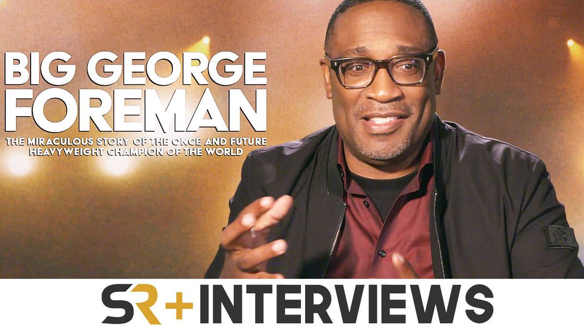 Big George Foreman Director On Crafting Epic Fight Scenes