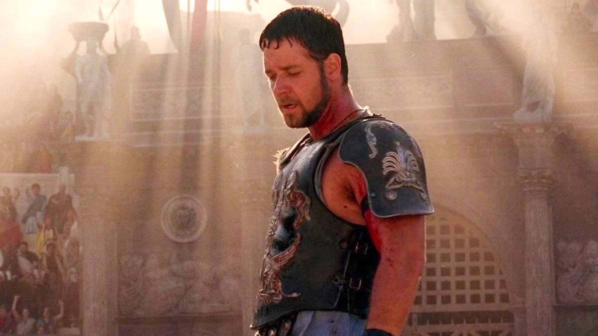 Gladiator Review: Ridley Scott’s Neo-Classic Sword & Sandal Legend Is A ...