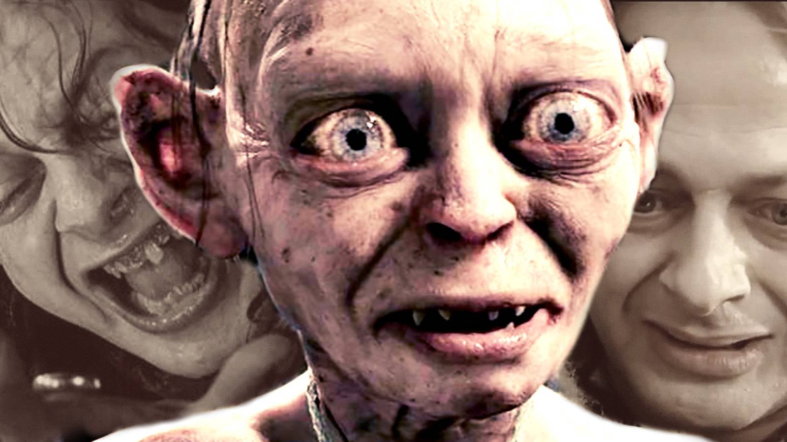 7 Biggest Gollum Moments That Happened Before LOTR