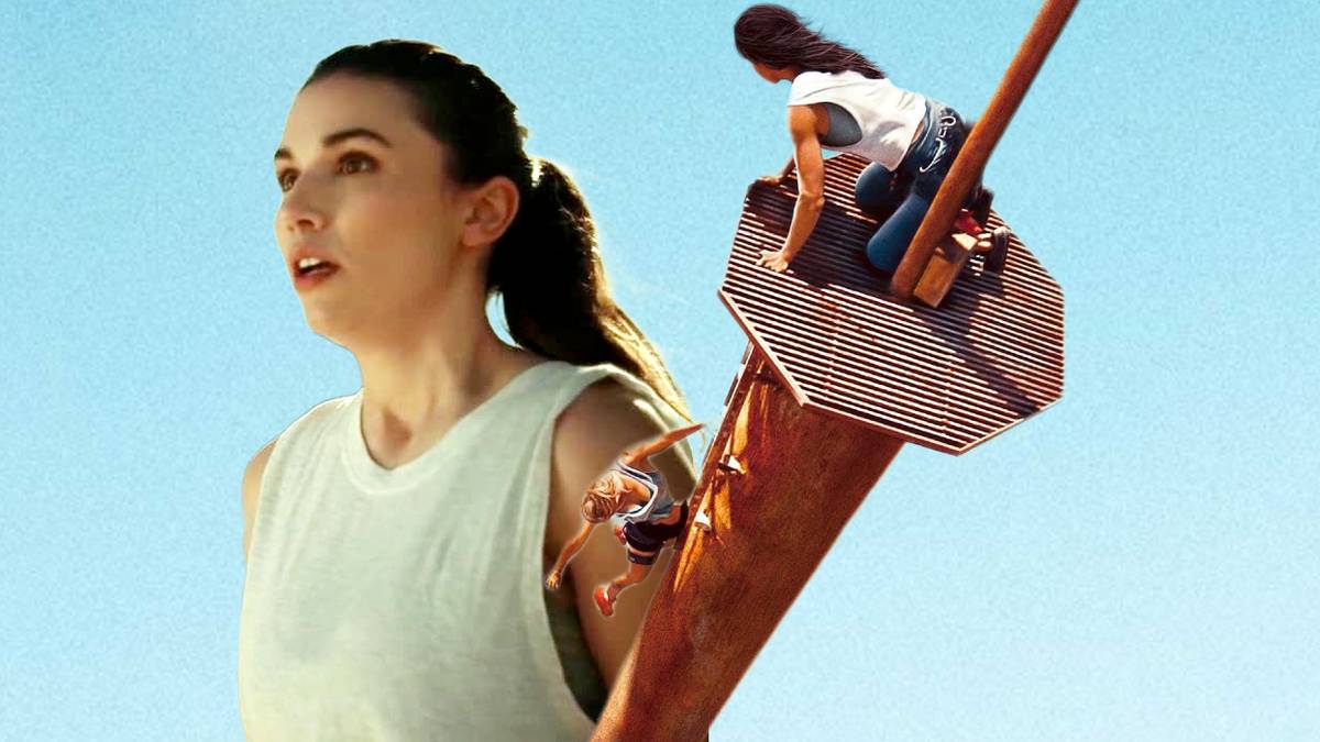 Fall 2 Return Addressed By Becky Actor After Hard-Won Survival In First ...