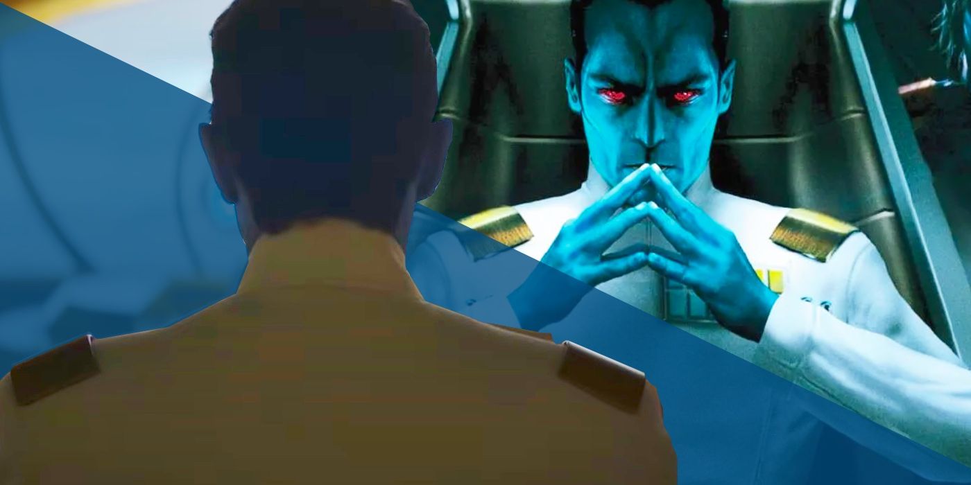 Grand Admiral Thrawn Action Figure Unveils Star Wars' Most Dangerous ...