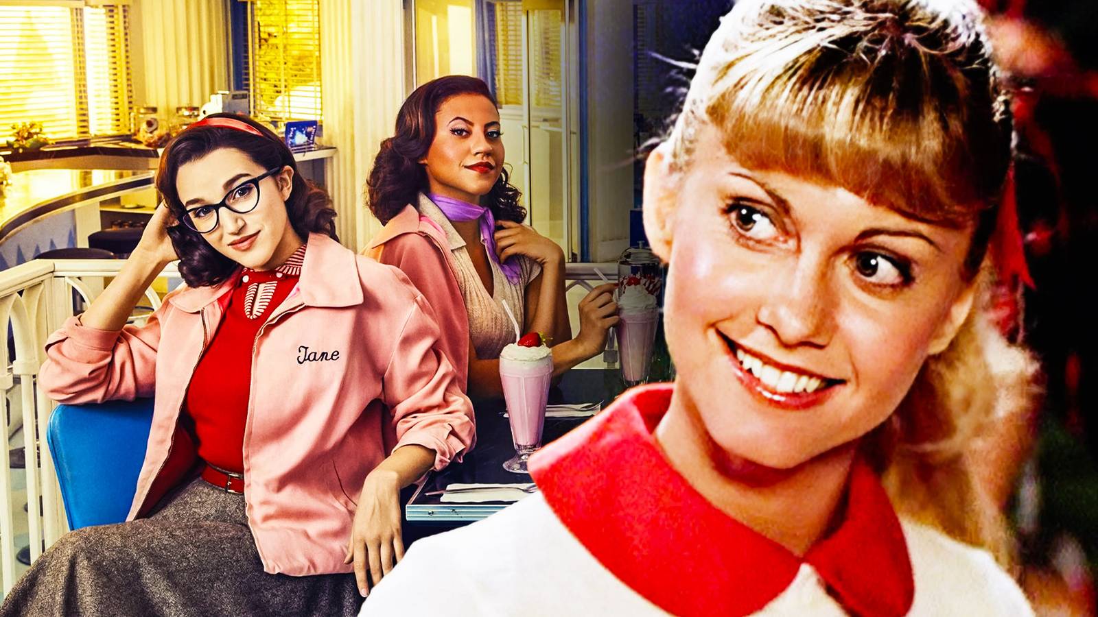 Grease Reveals The Real Reason The Pink Ladies Wanted Sandy To Join Them