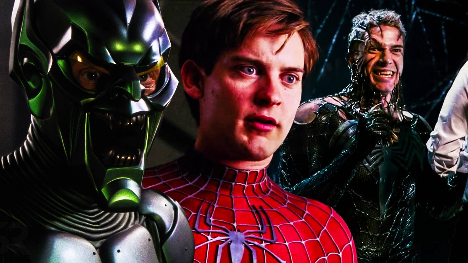 How Every Villain In Maguire's Spider-Man Trilogy Discovered His Identity