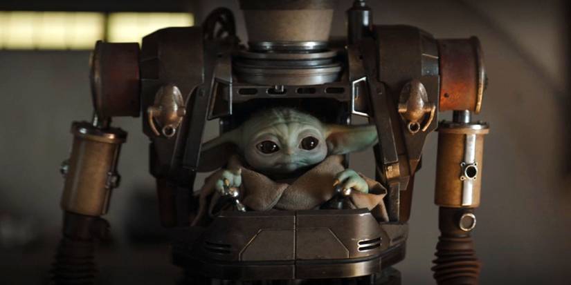 "Yes, Yes, Yes, Yes, Yes!": Star Wars Fans Love Grogu's Shocking Change ...