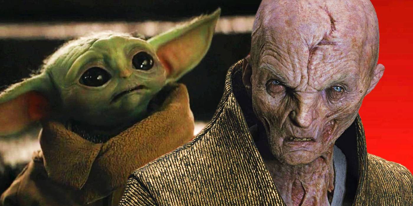 Star Wars Debunks Its Most Exciting Snoke Theory