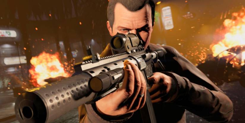All 12 GTA Protagonists, Ranked Worst To Best