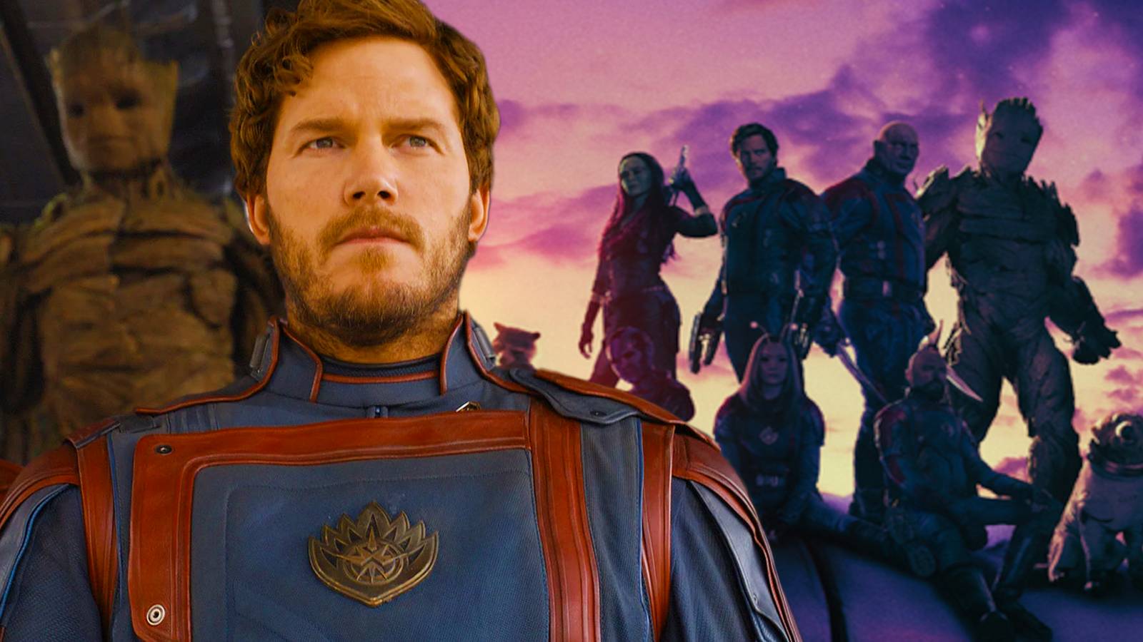 All 4 Guardians of the Galaxy Movies & TV Specials Ranked