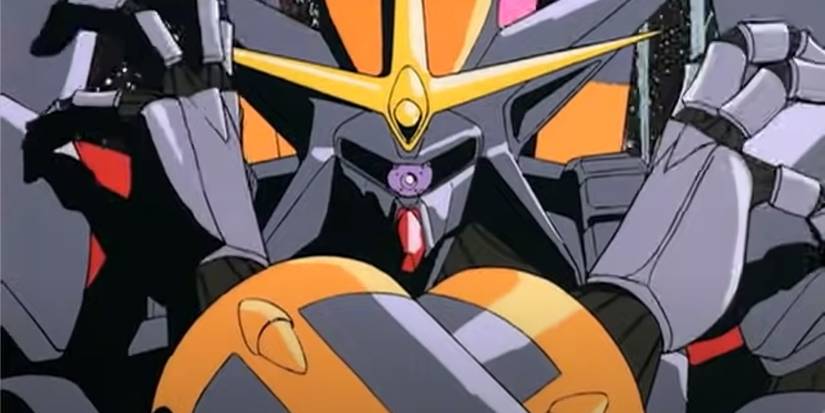 10 Largest Anime Mechs Of All Time