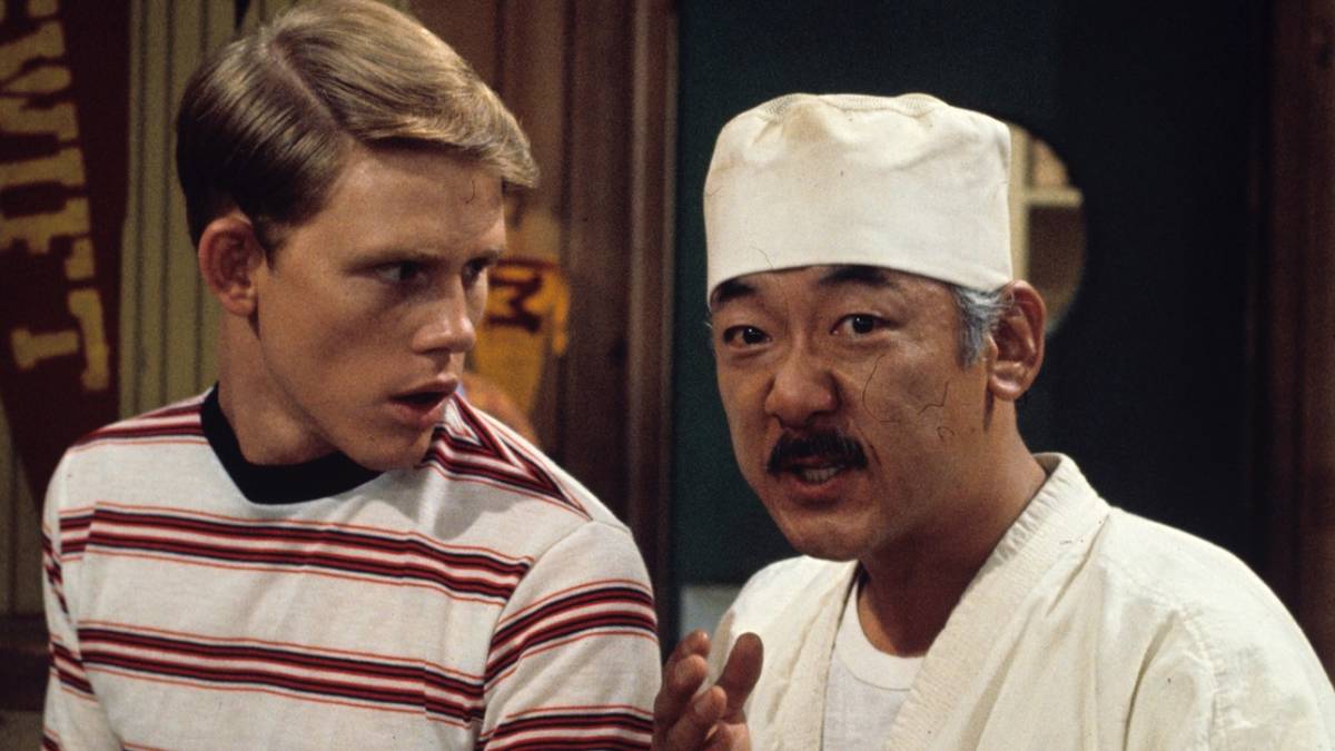 Pat Morita's Happy Days Character Explained