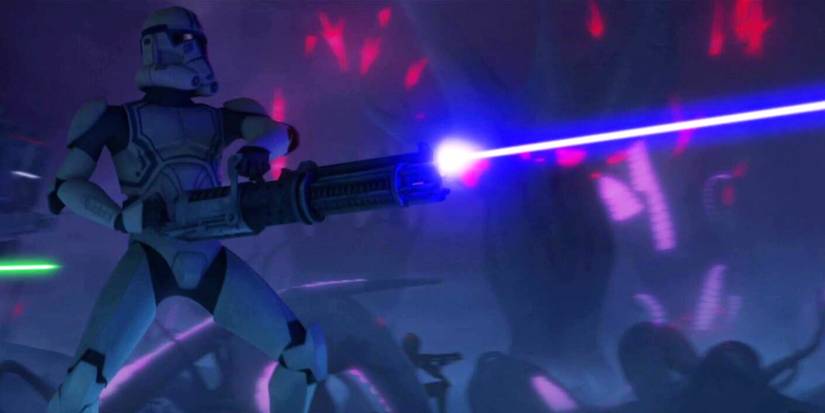 That Paz Vizsla Scene In The Mandalorian Secretly Honors 3 The Clone ...