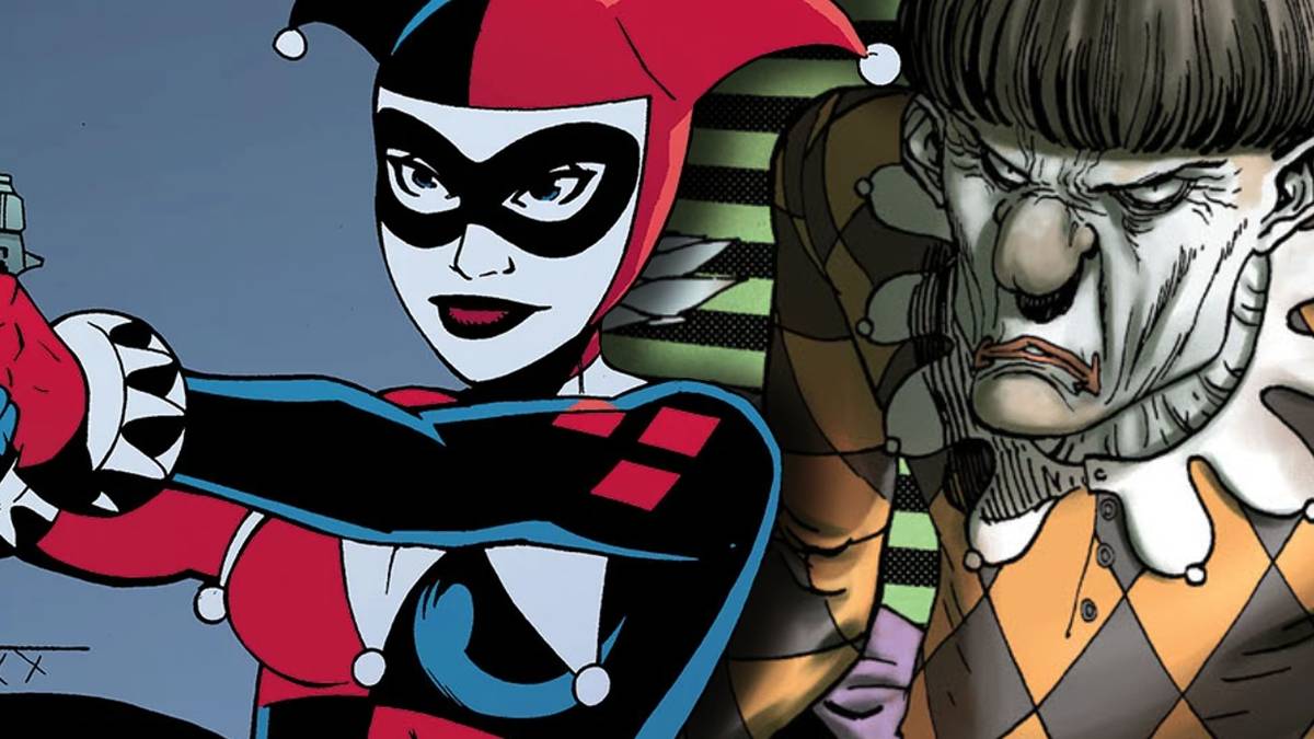 Harley Quinn Recruits Joker's Original Sidekick for New Series