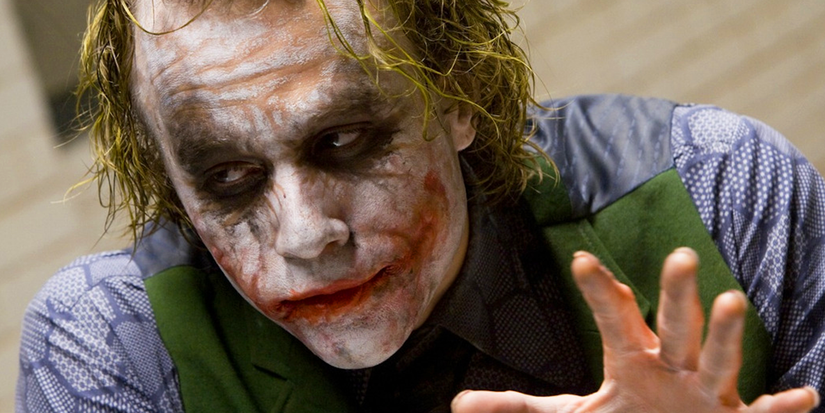 "He Just Is": Heath Ledger's Joker Origin Was Perfectly Explained 15 ...
