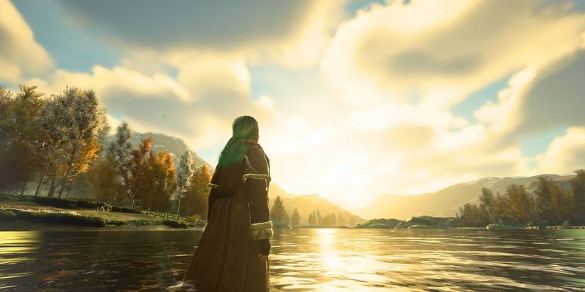 Can You Change Seasons In Hogwarts Legacy?