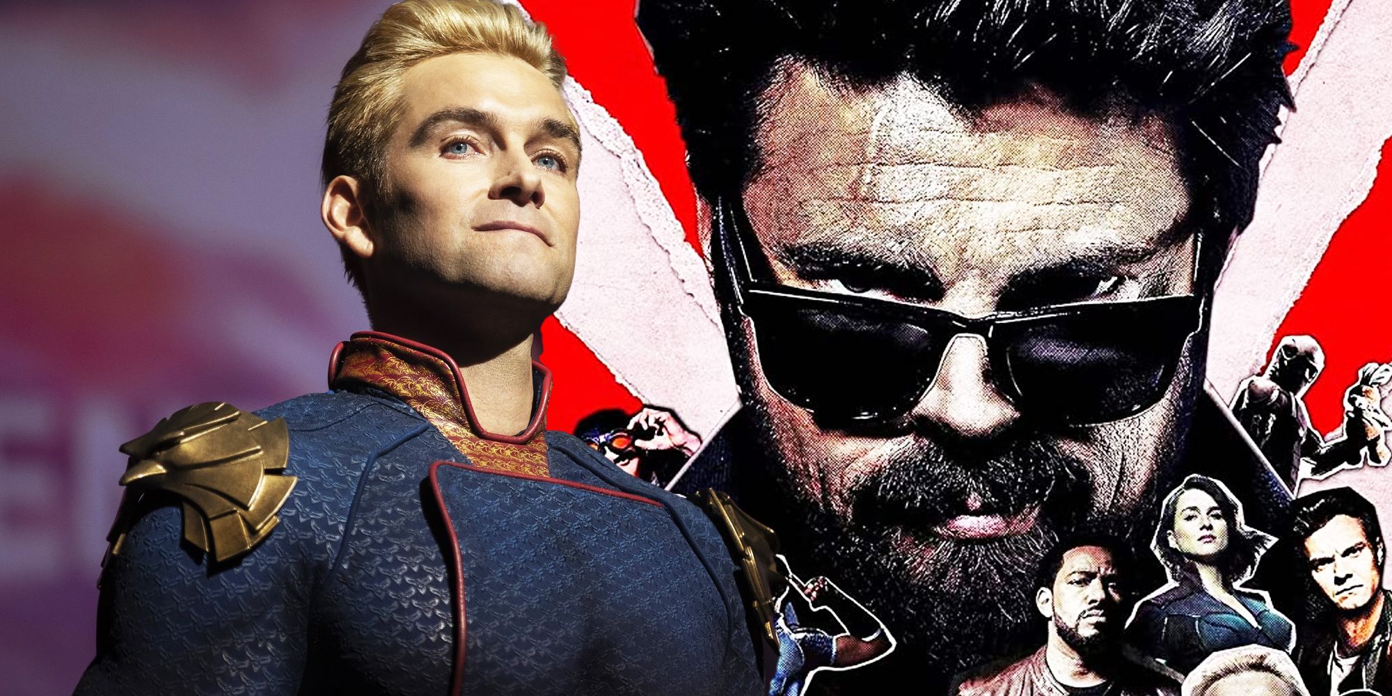 The Boys' Creator Named 1 Character "My All-Time Favorite Creation"