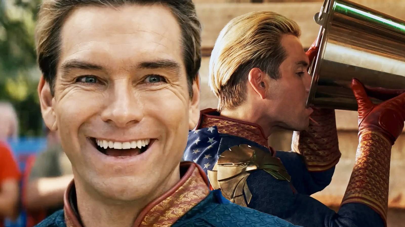 Homelander’s Actor Is Totally Right About The Boys' Milk Scenes Being Vital