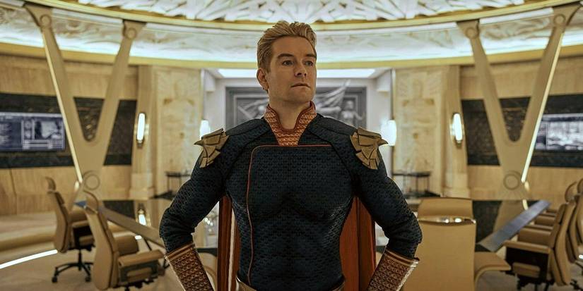 Why The Boys' Homelander Is Much Worse Than Just "Evil Superman"