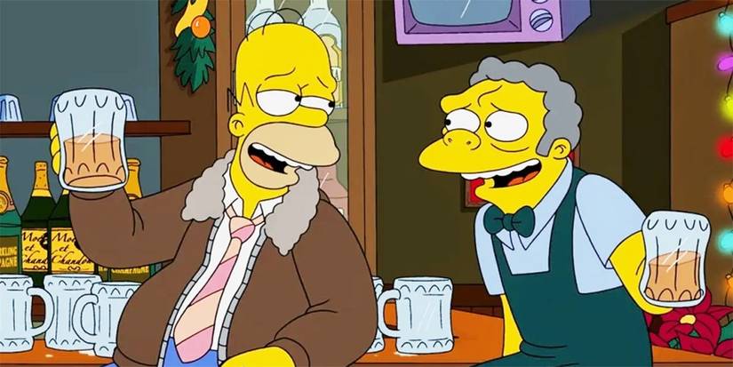 The Simpsons Producer Rejects Decline Claims 34 Years After Helping ...