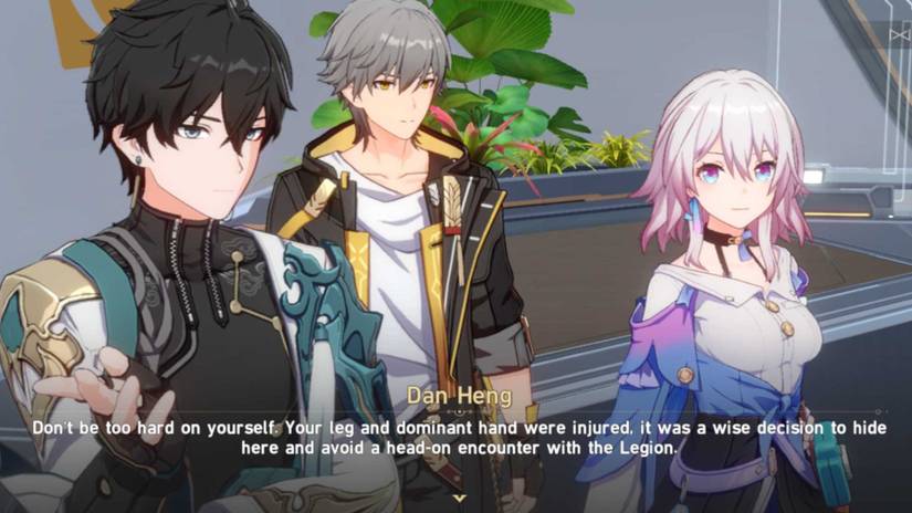 Honkai: Star Rail - Best Character Builds For Dan Heng