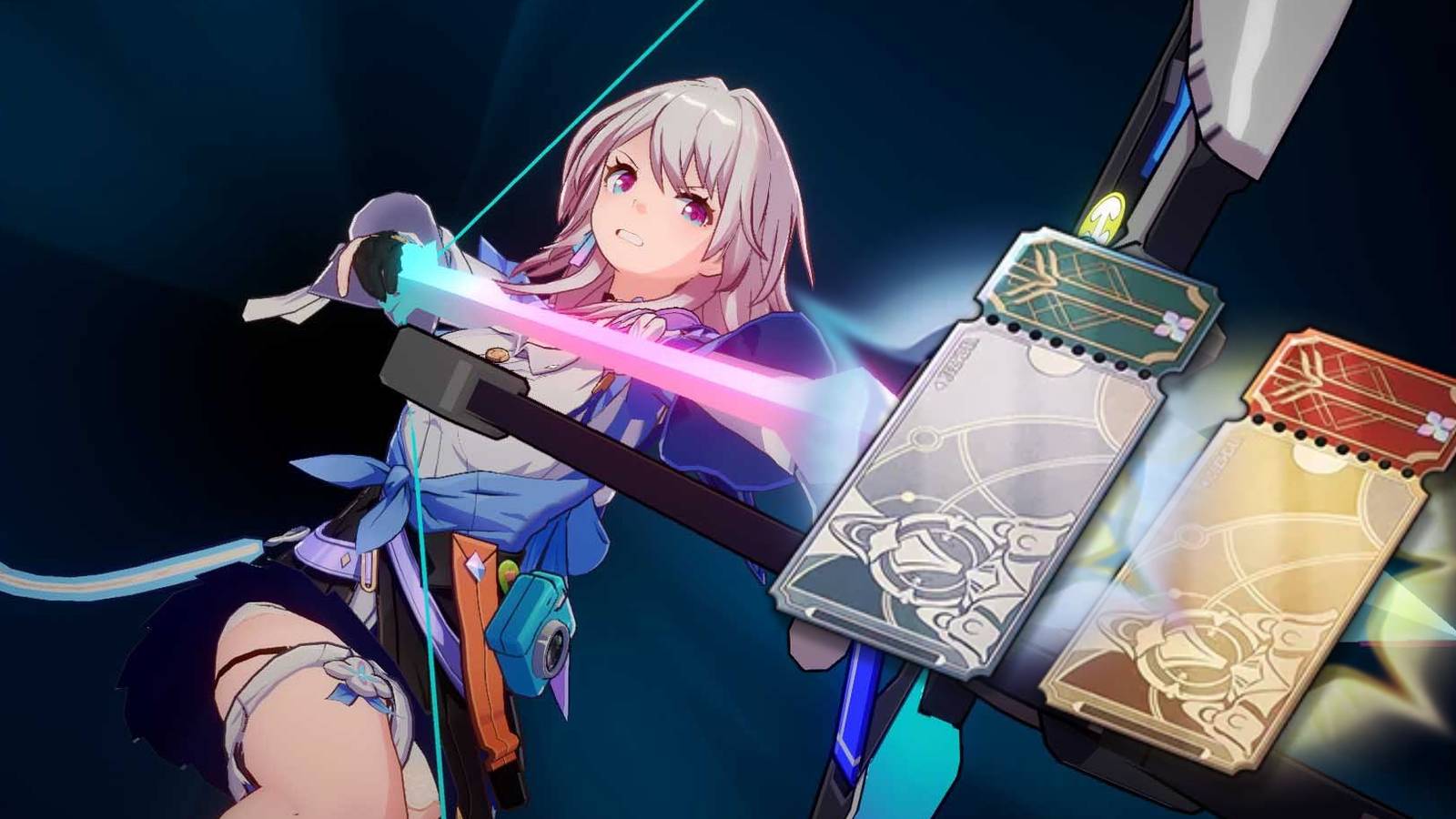 Honkai: Star Rail Warp Rates & Pity System Explained