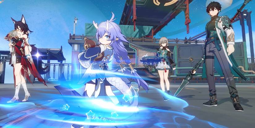 Honkai: Star Rail - Best Character Builds For Bailu