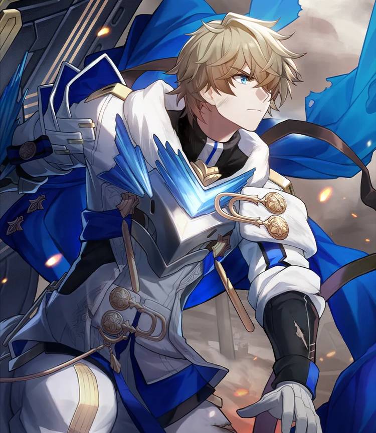 Honkai: Star Rail - Best Character Builds For Gepard